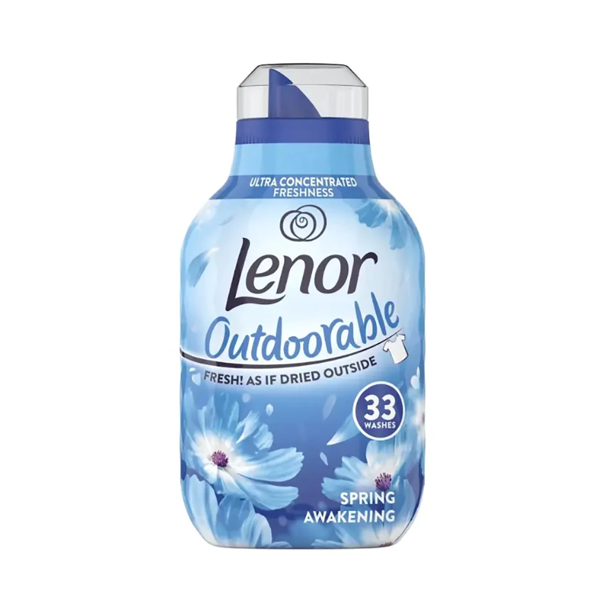 Lenor ultra koncentrovani Spring Awakening 462ml (33 pranja) - Hemija ...